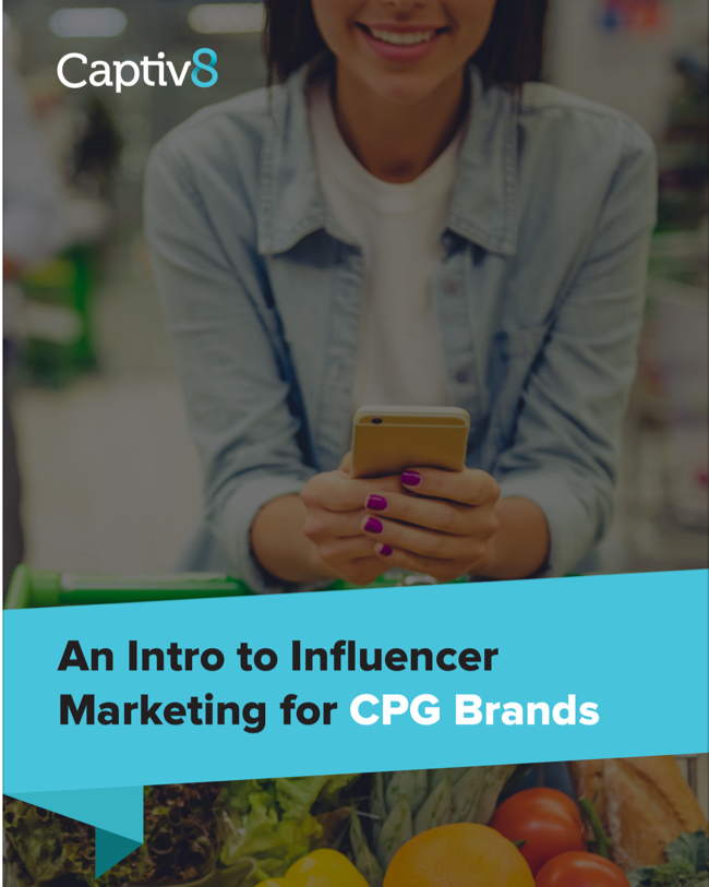 Graphic Design Services for a Martech Startup | Captiv8 Case Study