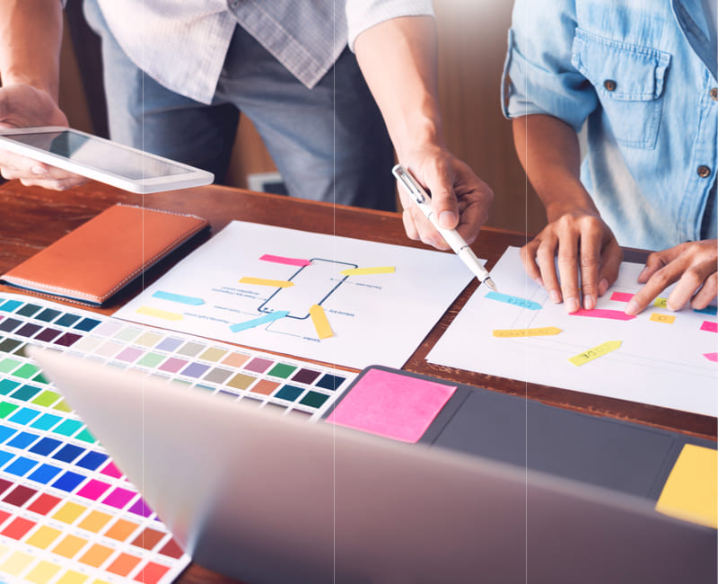 Web and Graphic Design Agency | Net Solutions