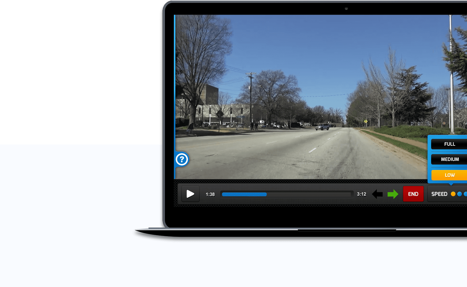 Car Driving Simulator App Development | Drive Focus Case Study
