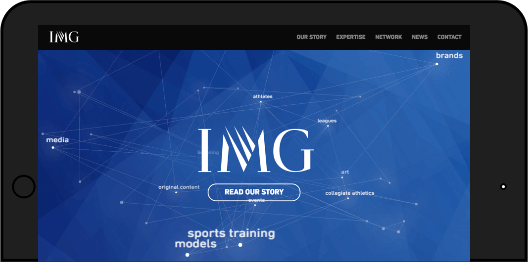 B2B Platform to facilitate Merchandise Licensing | IMG Case Study