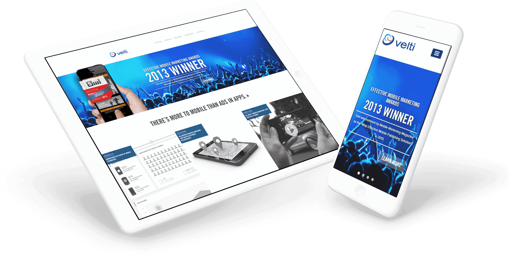 Digital Customer Experience Management Platforms | Velti Case Study