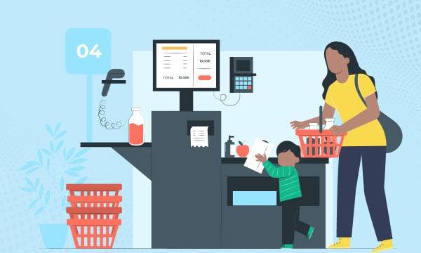 Are Cashierless Stores the Future of Retail Shopping? | Net Solutions