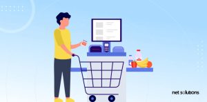 Are Cashierless Stores the Future of Retail Shopping? | Net Solutions