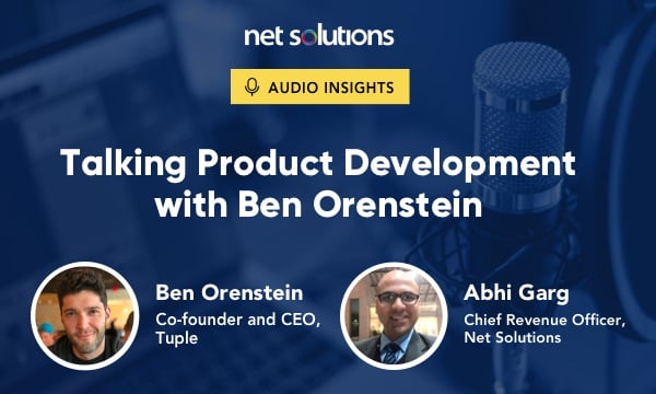 Entrepreneurship and Improved Pair Programming with Ben