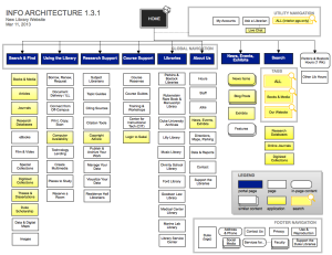 A Complete Guide to Information Architecture | Net Solutions