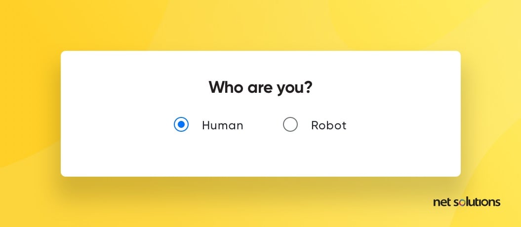 9 Form Design Best Practices | Form UX Examples | Net Solutions