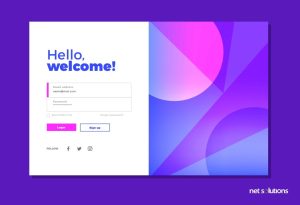 9 Form Design Best Practices | Form UX Examples | Net Solutions
