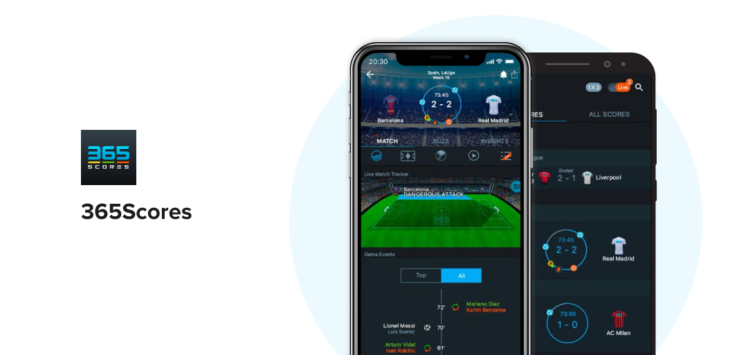 10 Best Sports Apps in 2025 and Their Standout Features