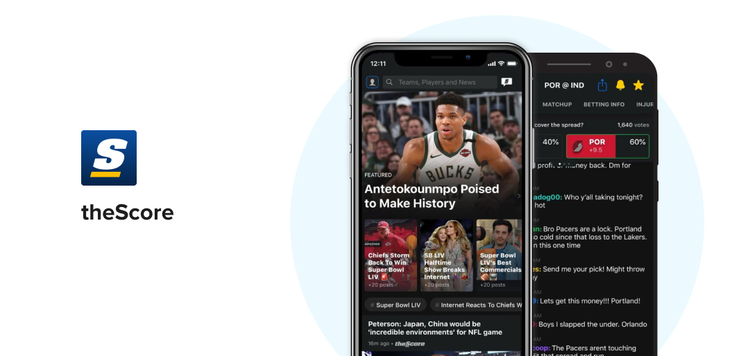 10 Best Sports Apps in 2025 and Their Standout Features