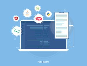 A Guide on Web Application Architecture | Net Solutions