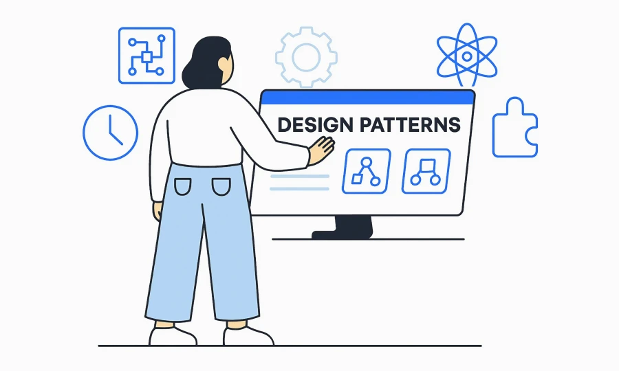 What is a Software Design Pattern? (+7 Most Popular Patterns)
