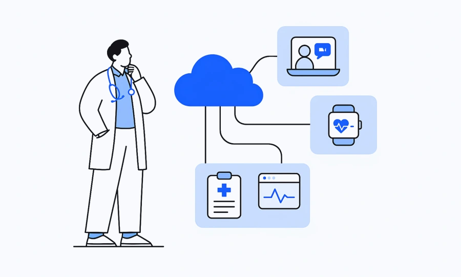 How Cloud Computing is Revolutionizing Healthcare