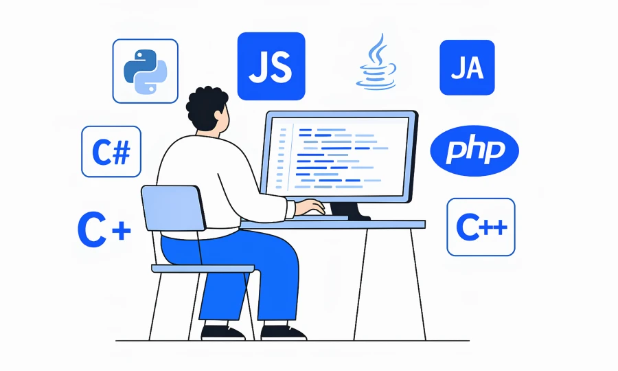 11 Best Programming Languages for Software Development