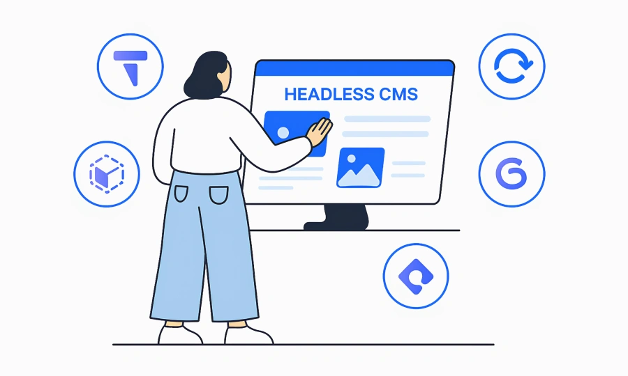 A Comprehensive Review of the 9 Best Headless CMS for 2025