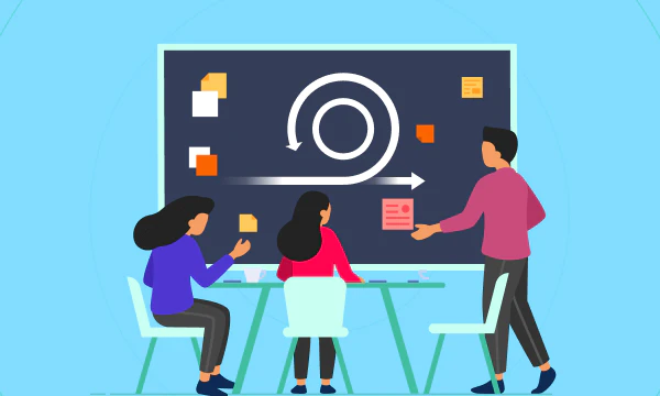 A Six-Step Guide to Agile Transformation in 2021 | Net Solutions