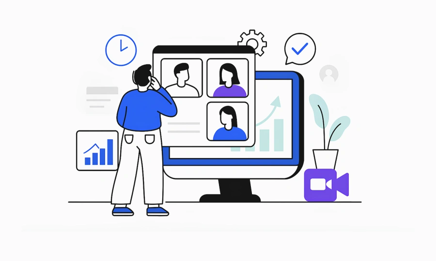 How To Make Distributed Agile Teams Work Key Strategies Tools