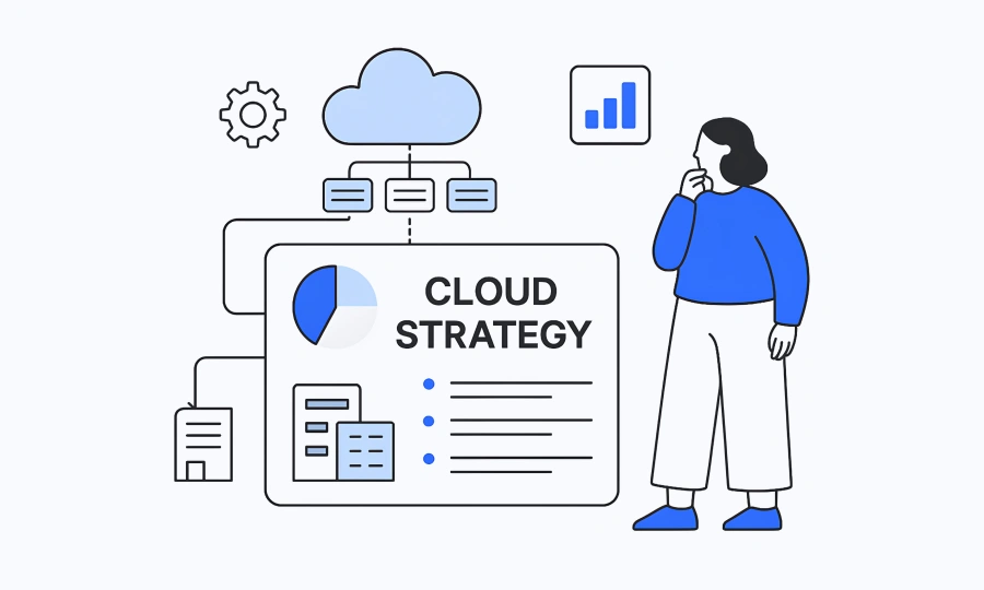 A Tech Entrepreneur’s Guide to Creating Enterprise Cloud Strategy
