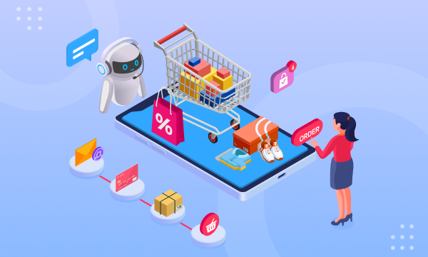 How AI in Retail is Transforming the Shopping Experience?