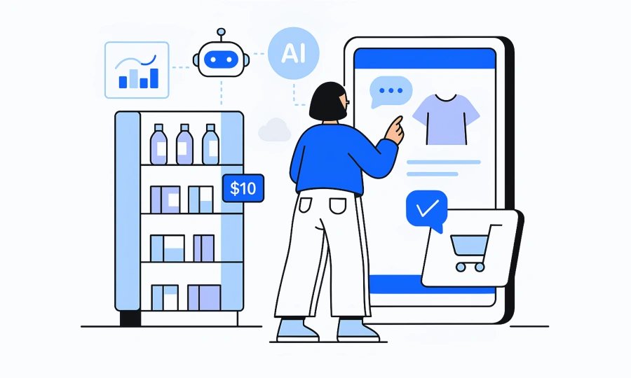 How AI in Retail is Transforming the Shopping Experience?