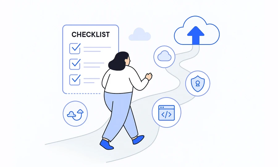 Cloud Migration Checklist 17 Key Steps To Follow