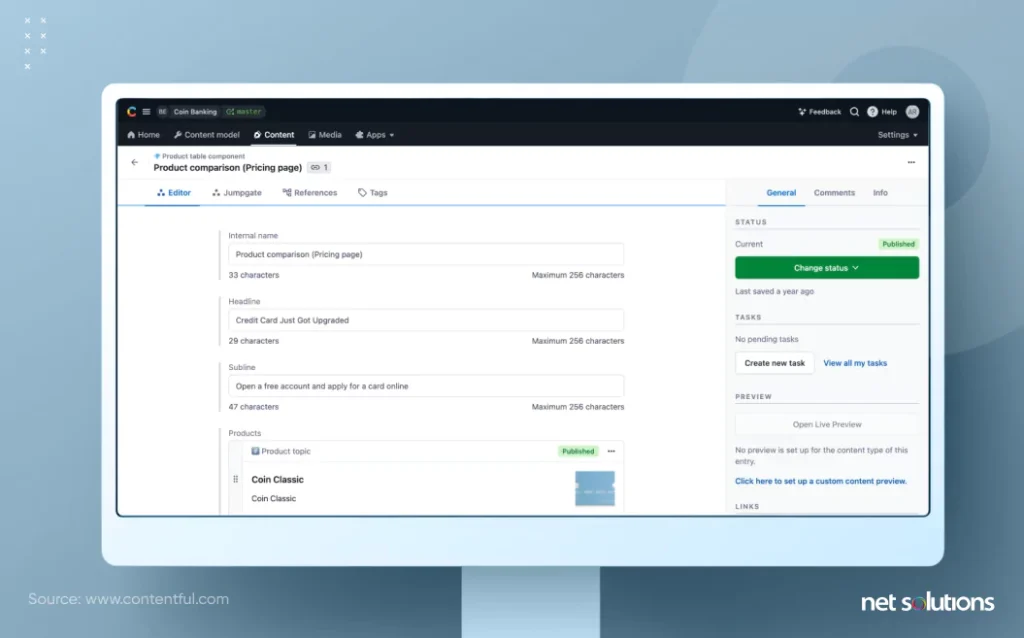 What is Contentful CMS: Benefits, Features, and Best Practices
