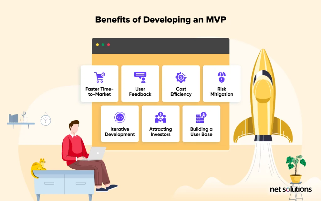 A Comprehensive Guide on 7 Minimum Viable Product Benefits
