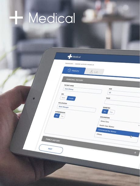 EMR Software Development for Healthcare Startup | Case Study