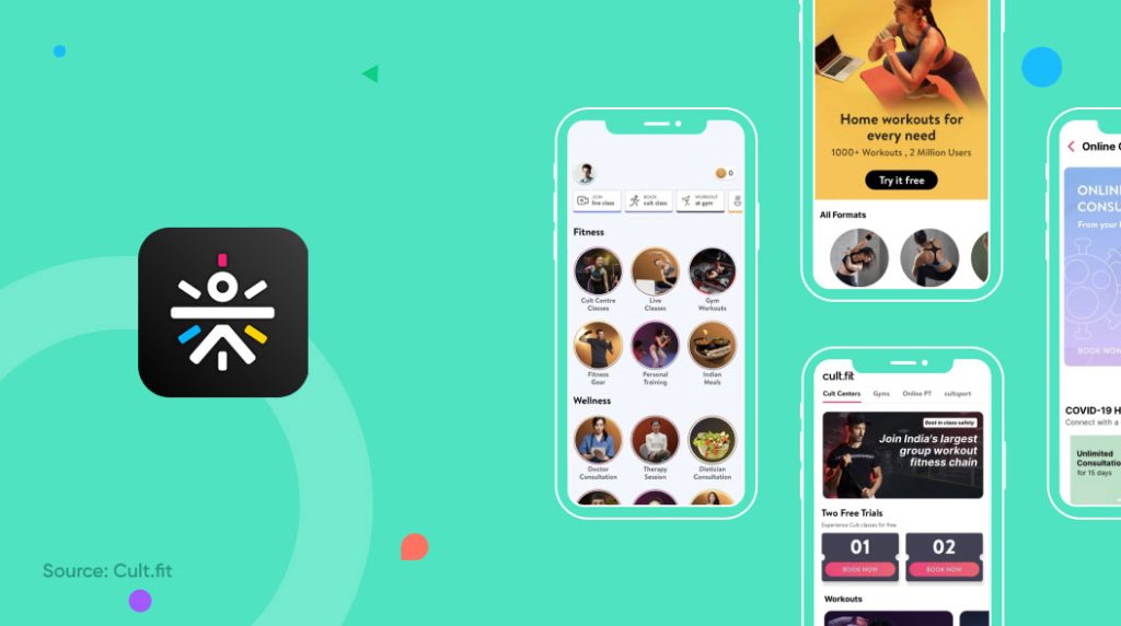 The 10 Best Fitness Apps for 2025 + Why Users Love Them