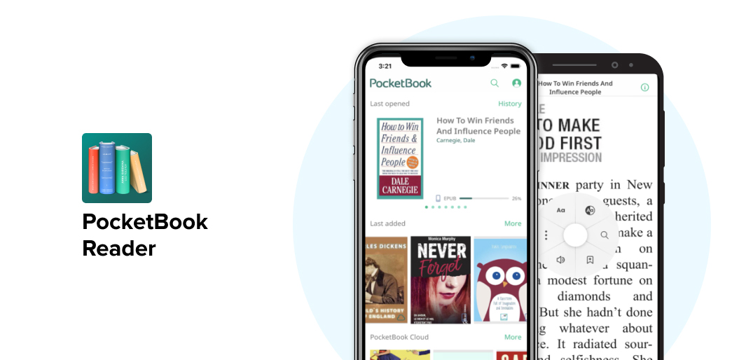 10 Best Book Reading Apps- ideas & Inspiration for App Founders