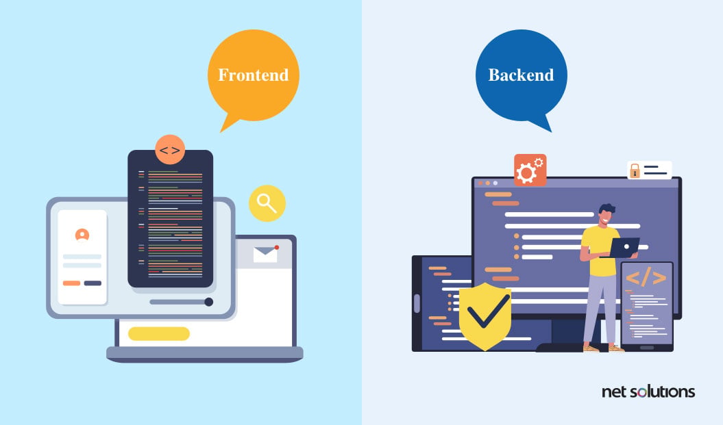 9 Types of Software Development | Net Solutions