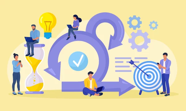 How To Make Distributed Agile Teams Work Key Strategies Tools
