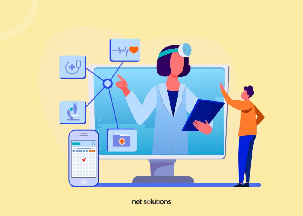 What is a Web Portal? A Comprehensive Guide - Net Solutions