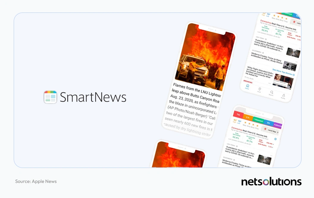 13 Best News Apps of 2025: Here’s What Keeps Users Engaged