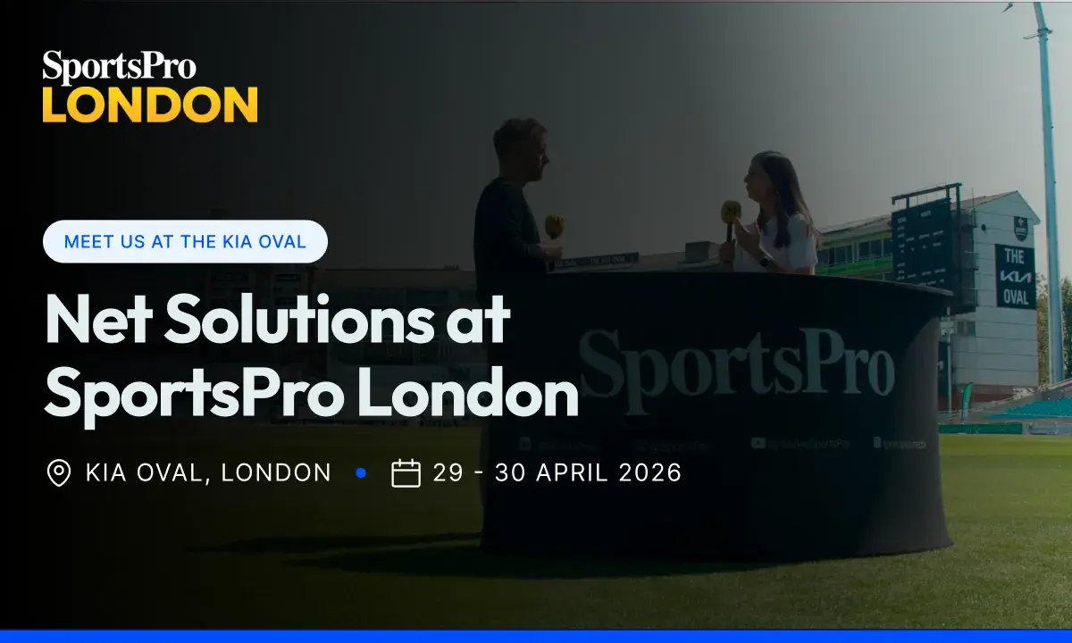 SportsPro London 2026: Meet Net Solutions